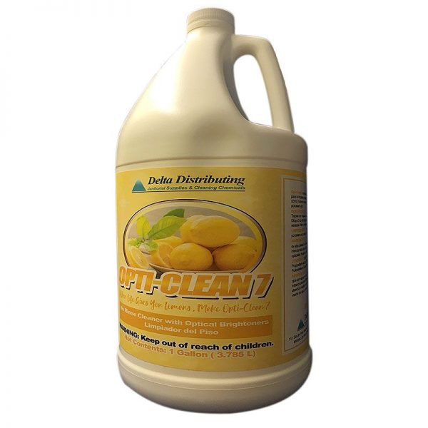 Opti-Clean 7 – Delta Distributing