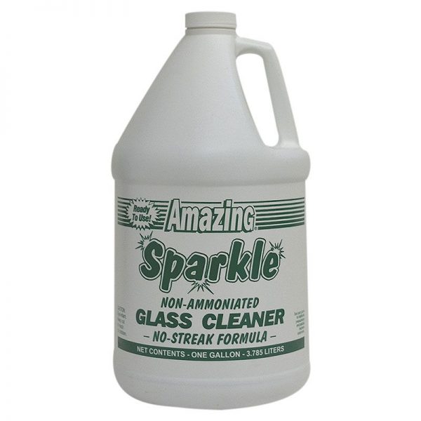 Amazing Sparkle Glass Cleaner – Delta Distributing