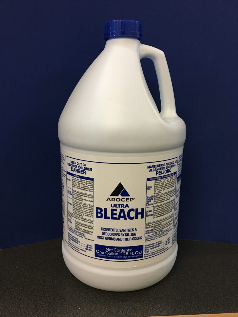 Ultra Germicidal Bleach 6/Case – Delta Distributing