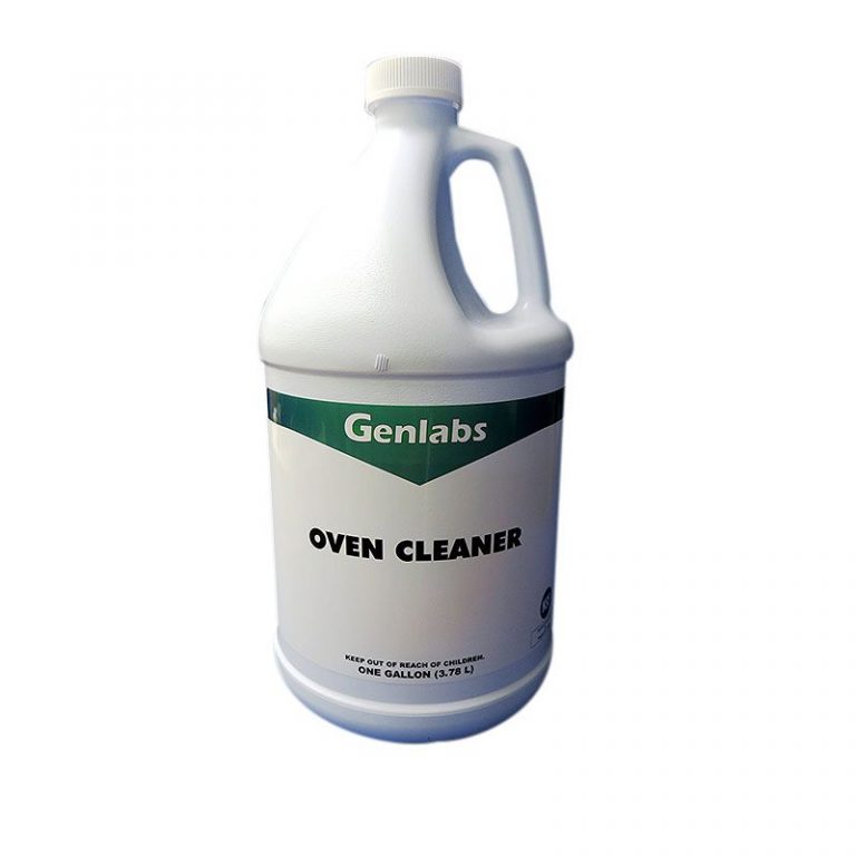 Genlabs Oven Cleaner Gallon – Delta Distributing