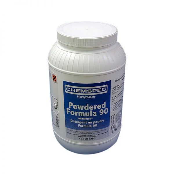 Chemspec 90 Carpet Detergent – Delta Distributing