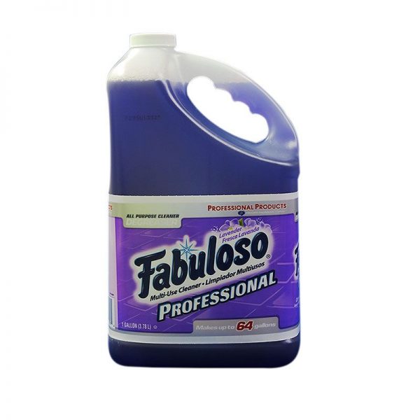 Fabuloso Multipurpose Cleaner- Lavender – Delta Distributing