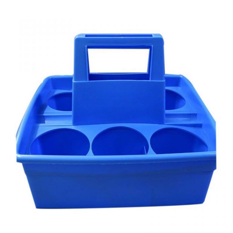 Maid’s Caddy- Blue – Delta Distributing