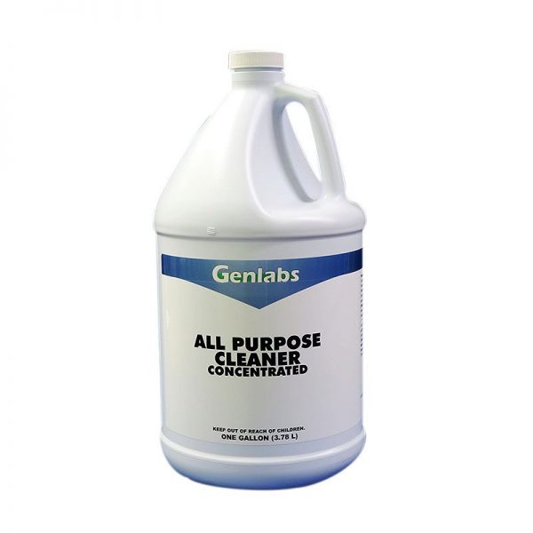 Genlabs All Purpose Cleaner- Concentrated – Delta Distributing