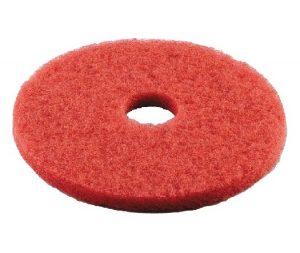 Buff Pads Red 17″ for spray buffing – Delta Distributing