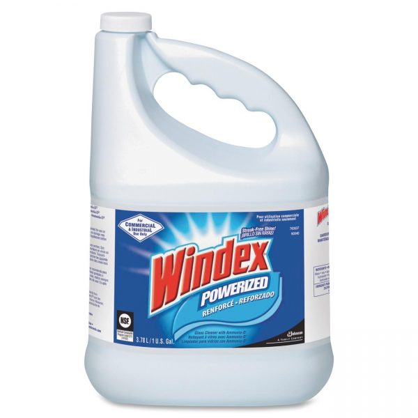 Windex Powerized, Gallon – Delta Distributing