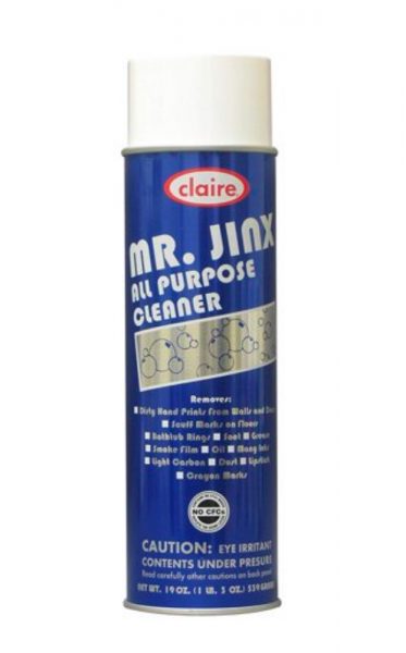 Mr.Jinx All Purpose Cleaner, Can Each – Delta Distributing