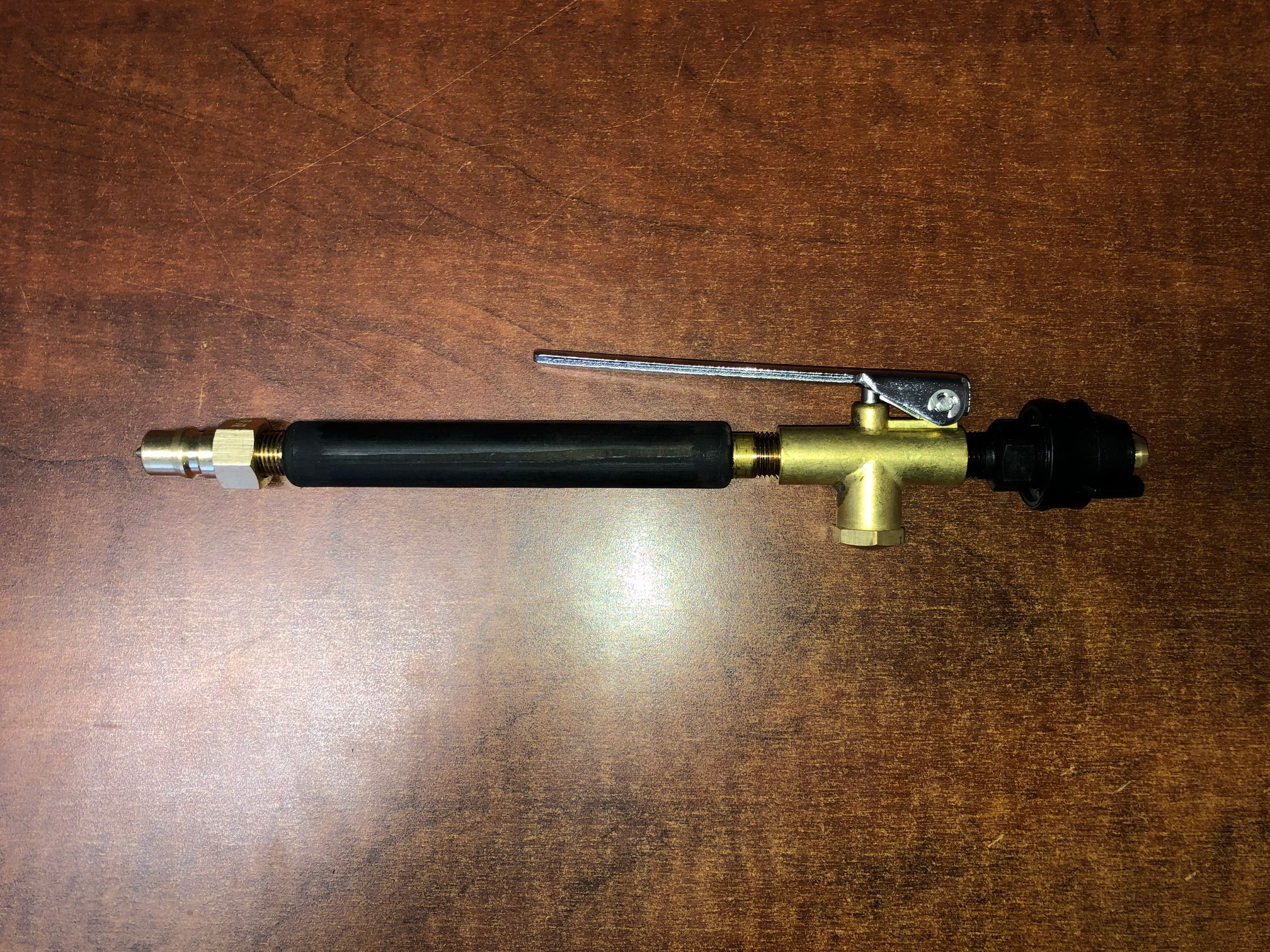 Misting gun for converting Carpet Extractor to Covid 19 Disinfecting ...