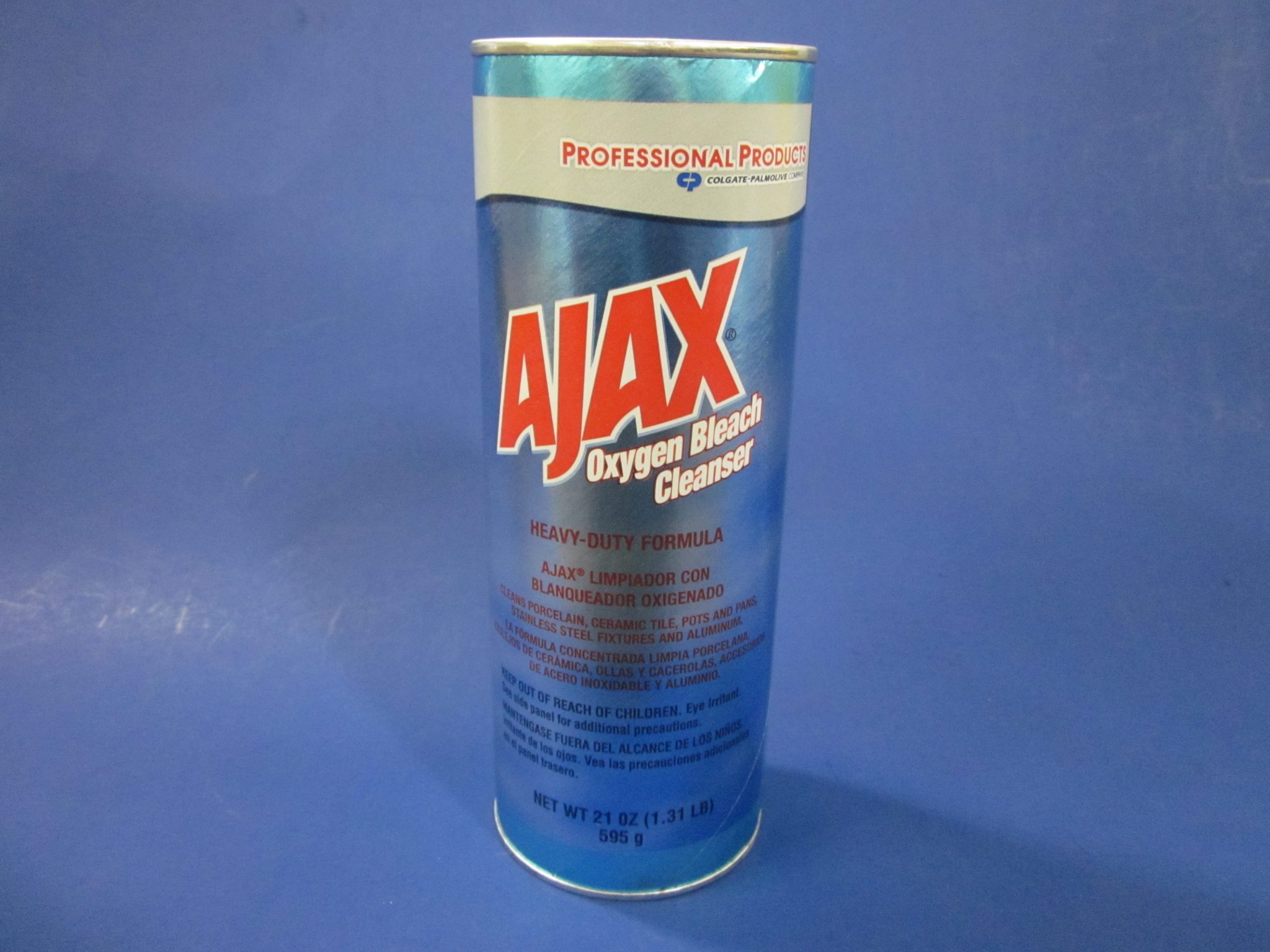 Ajax Cleanser – Delta Distributing