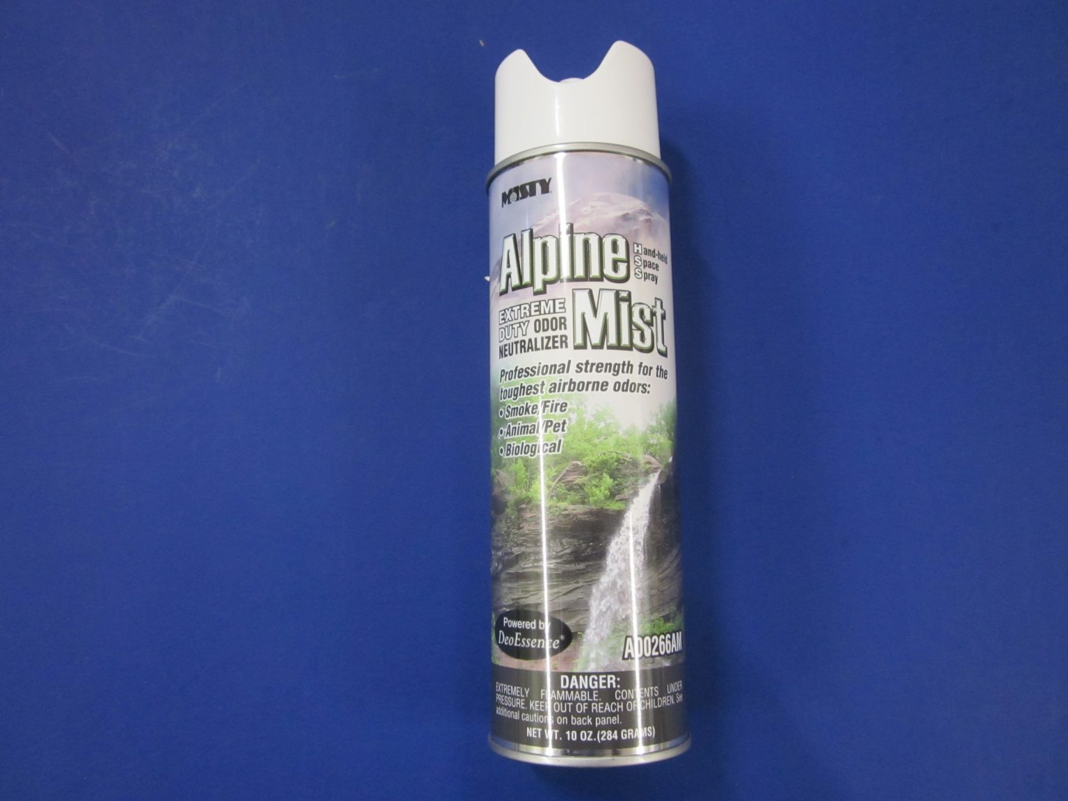 Alpine Mist Extreme Duty Odor Neutralizer – Delta Distributing