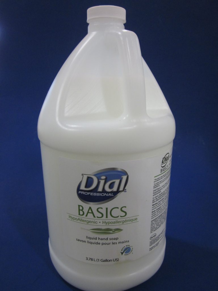 Dial Basics Hand Soap – Delta Distributing