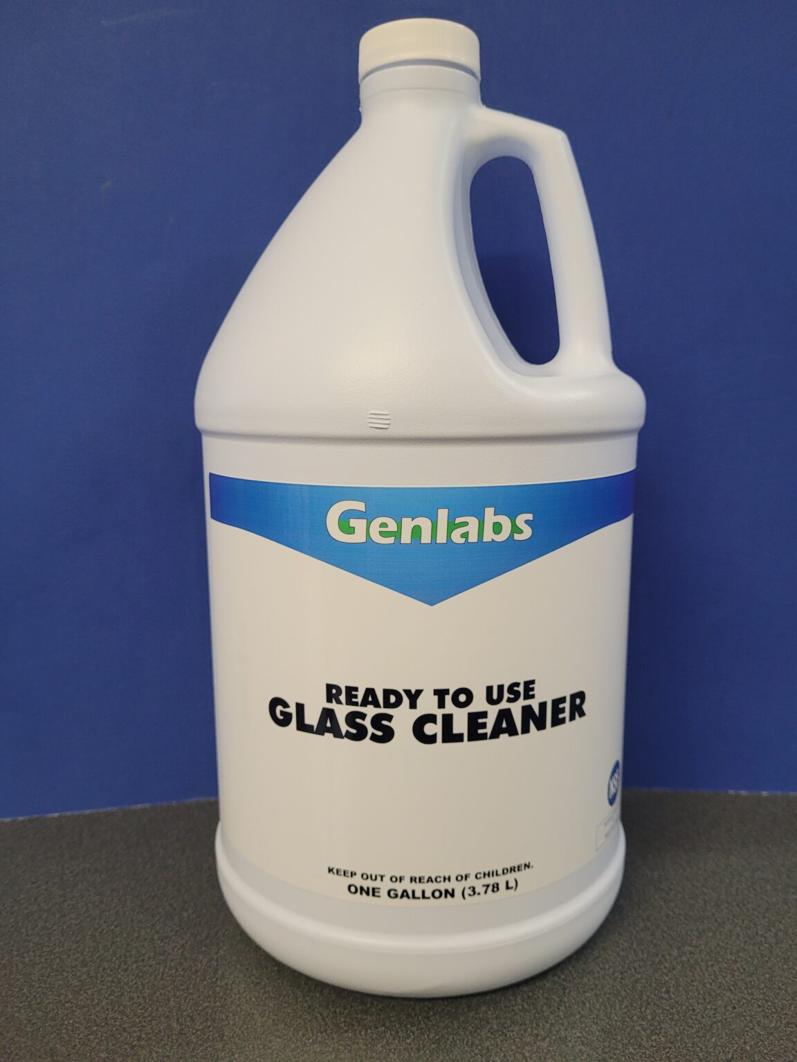 Genlabs Ready to Use Glass Cleaner – Delta Distributing